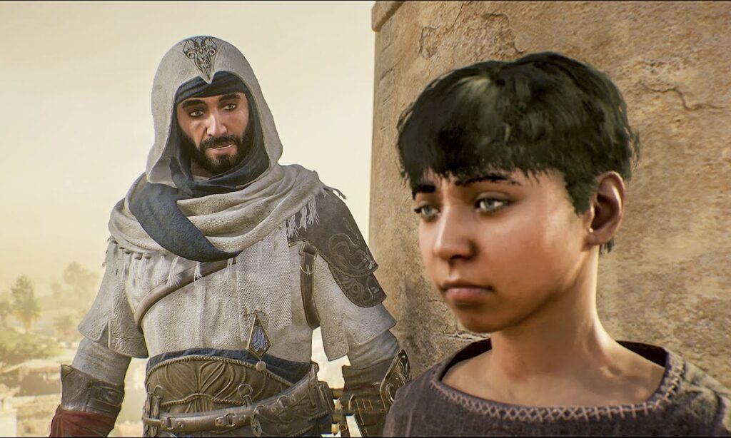 【アサシンクリード】バシムの正体・裏切りの理由を解説「ヴァルハラ・ミラージュのネタバレあり」 | サイバージャーナル